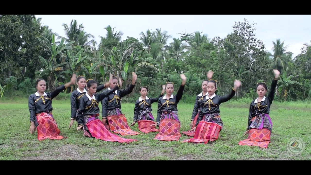 Yakan Cultural Dances - YouTube