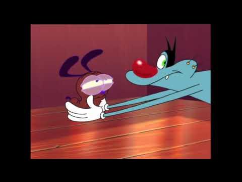Oggy S1x25 A Dog Day Afternoon RetroCanal Net - YouTube