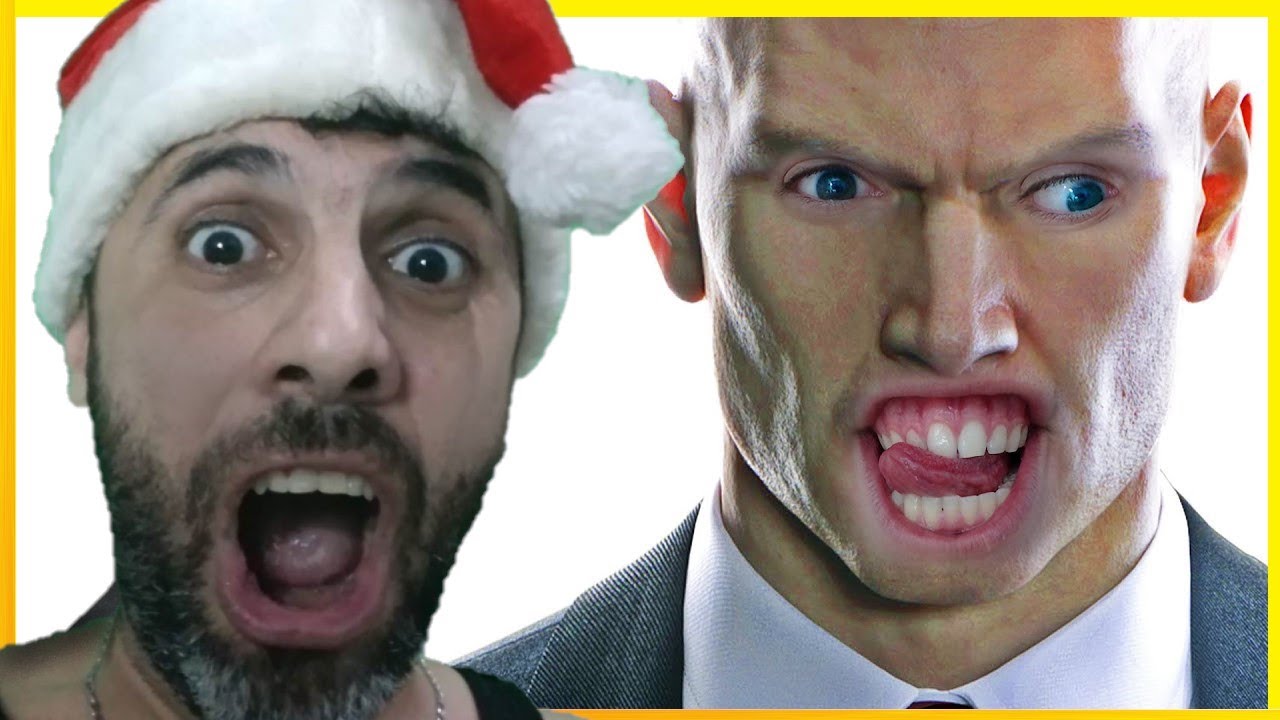 LIVE FAZENDO AS MISSÕES MAIS LOUCAS NO HITMAN 3 FULL HD PC - YouTube