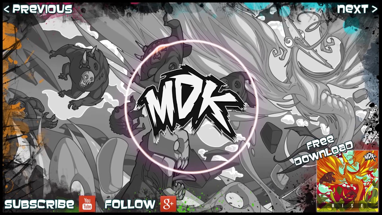 MDK - Fingerbang (Morgan David King) - YouTube