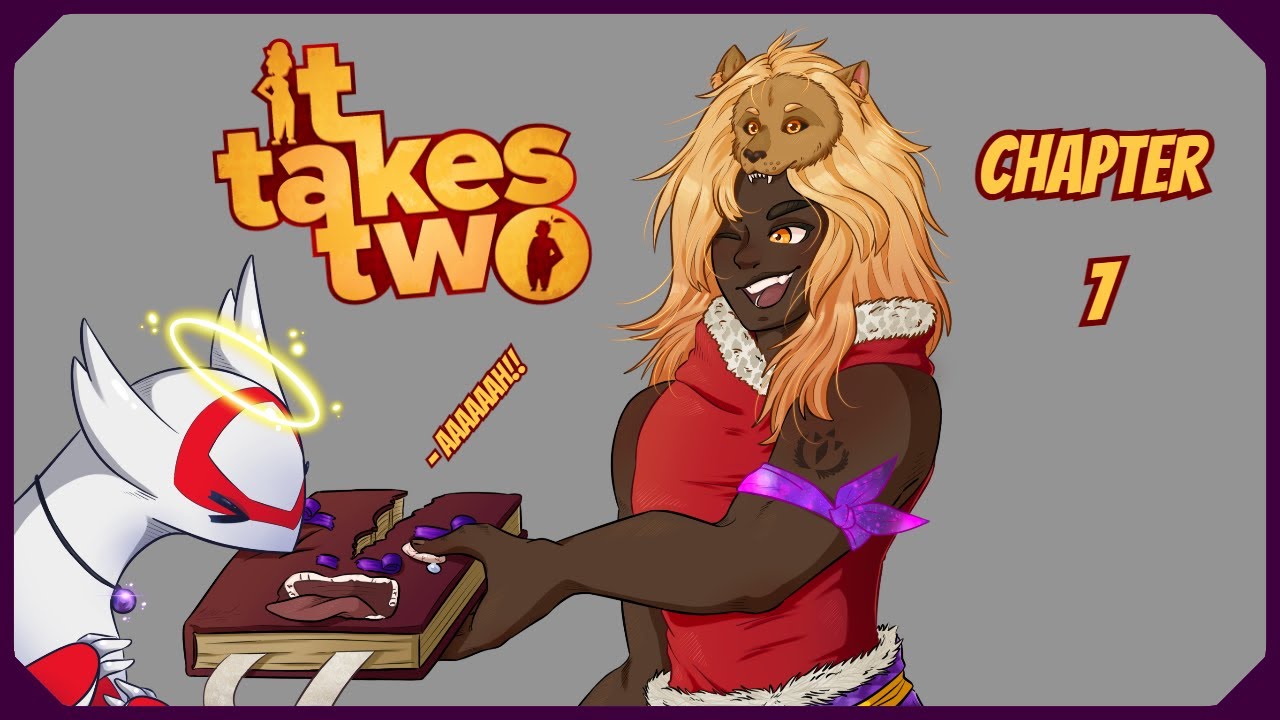 It Takes Two - Chapter 7: 2/2 (The Attic) - YouTube