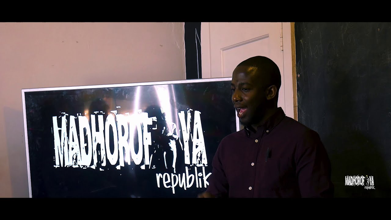 King Kandoro on Dropping Out of Rhodes University, Moving Back to Zim ...