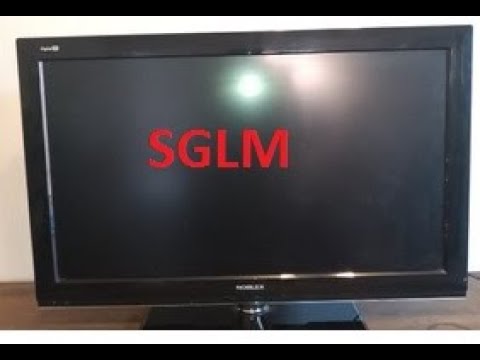 TV LCD NOBLEX 32LC838FT - YouTube
