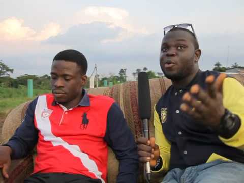 IS OREOFE WILLIAMS A SECULAR OR GOSPEL ACTOR? - YouTube
