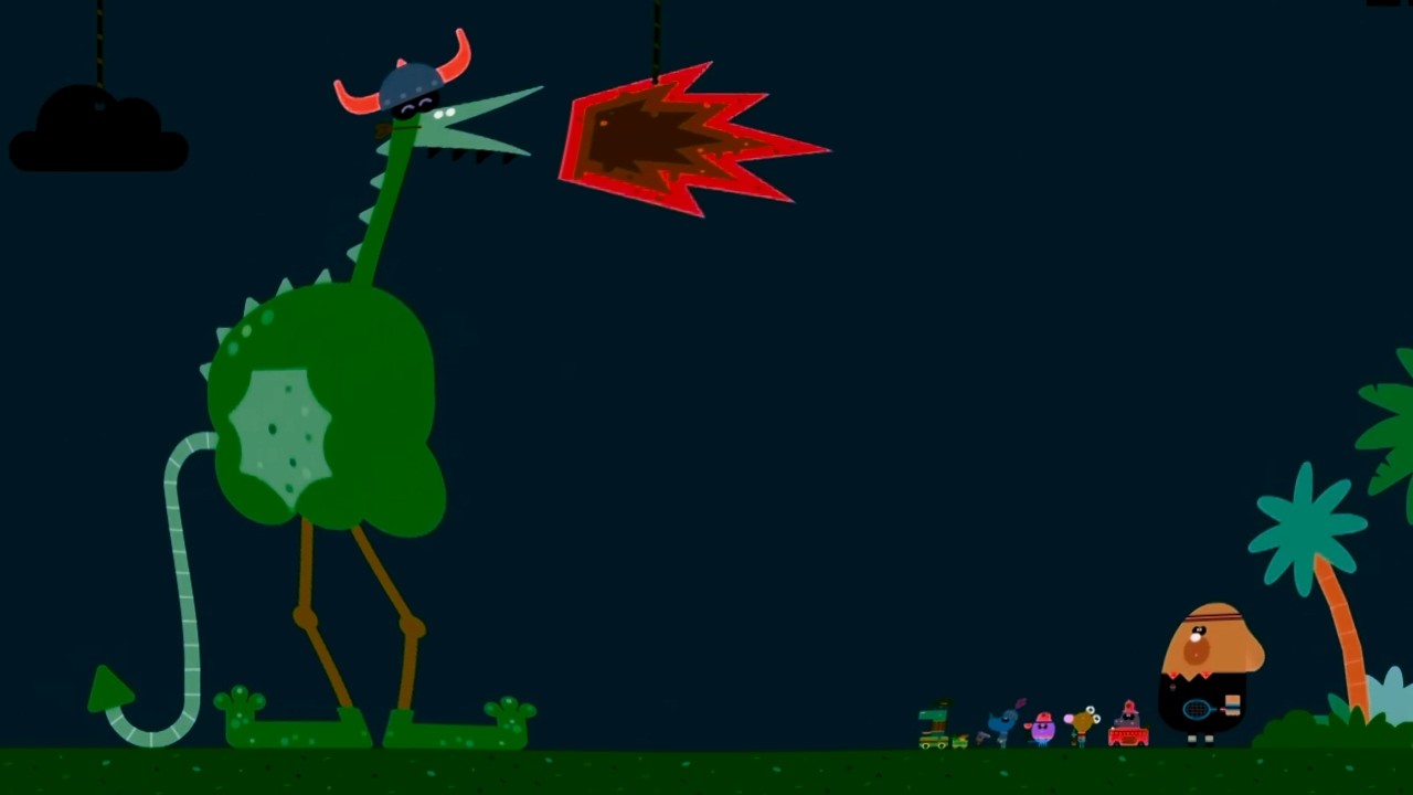 Hey Look A Dragon! | Hey Duggee | Klasky Csupo 2001 Effects - YouTube