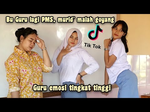 Jawaban Lucu Bikin Guru Emosi - Cerita Anak SMA 2021 || Hari ke 9