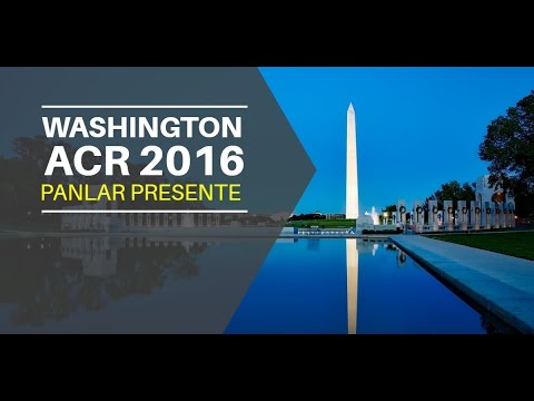 Actividades PANLAR en el ACR16
