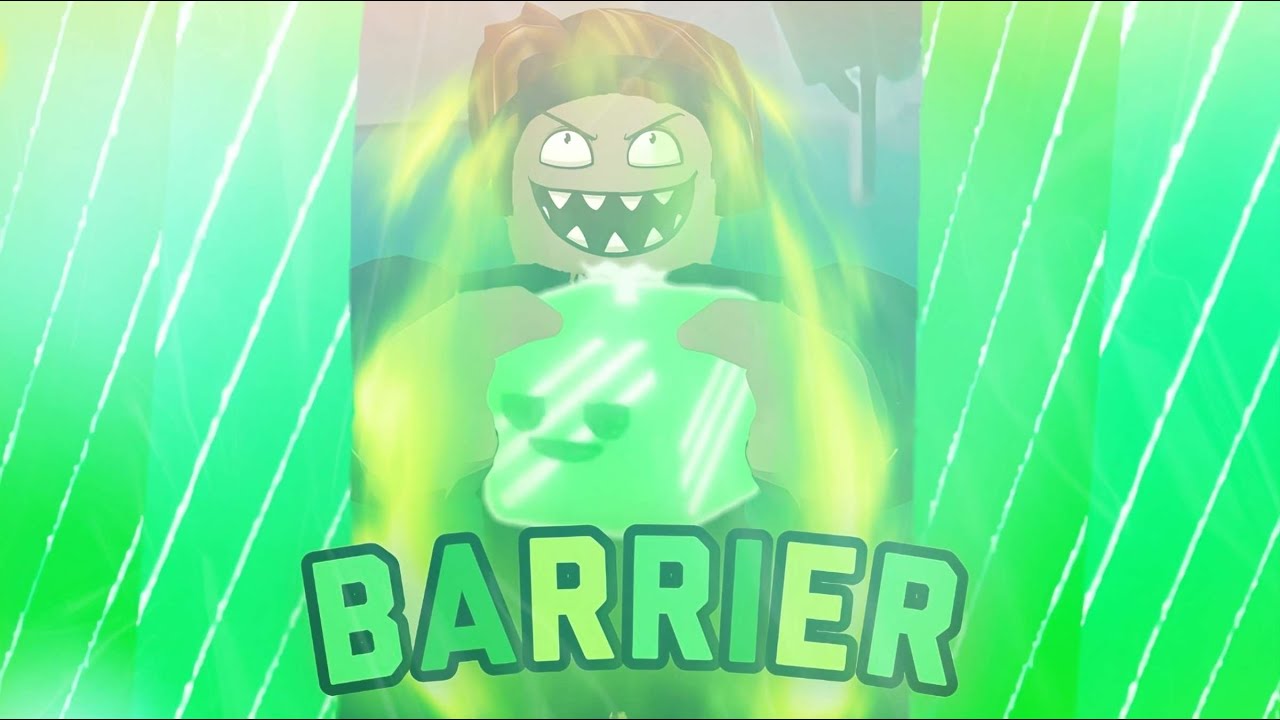 I mastered the BARRIER FRUIT in roblox blox fruits and it's OP! - YouTube