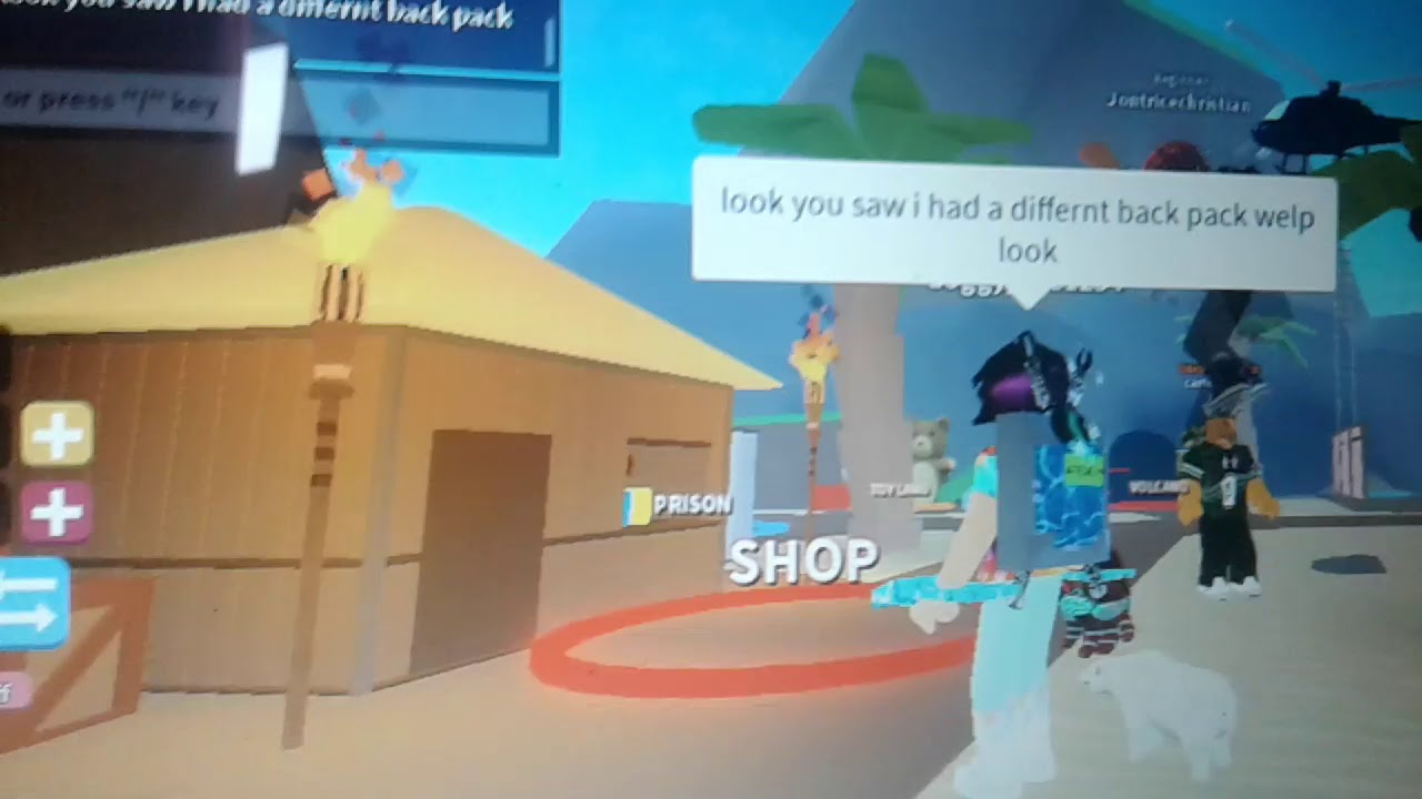 How to get An Sythe And Inf.Backpack for Free-treasure hunt Simulator ...