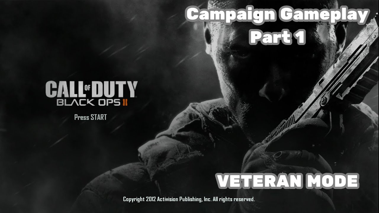 Back to Peak | Call of Duty BO2 Campaign in 2025 | Veteran Difficulty ...