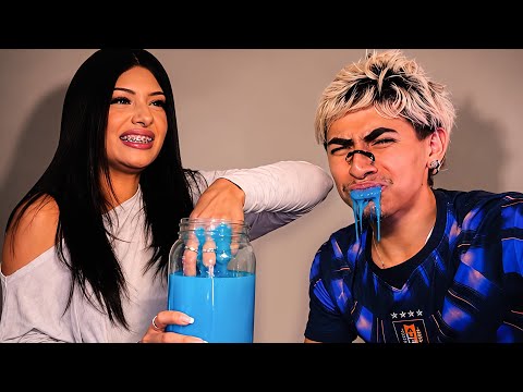 Zavala & Amanda Try VIRAL Tiktok Drinks… 🤮