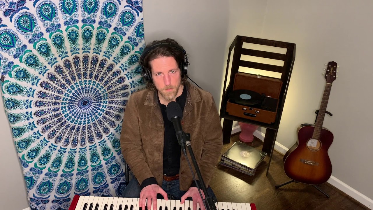 The Story of Us (Aaron English Quarantunes series) - YouTube