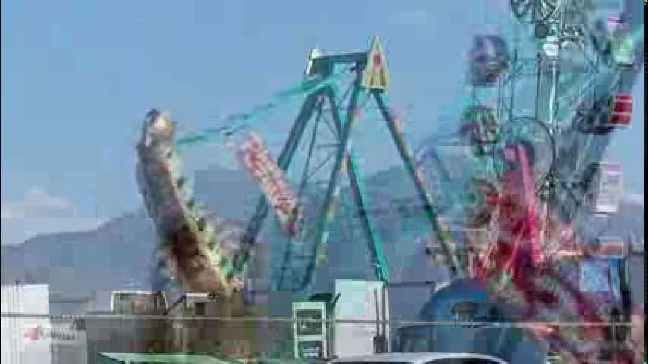 Carnival Rides at Fair 2013 [HD] - YouTube