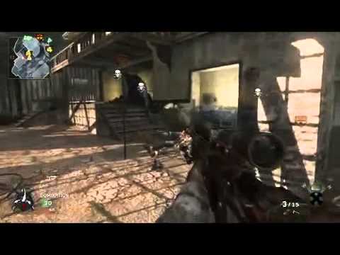 Black Ops Sniper Montage Saidul 96 Episode 2