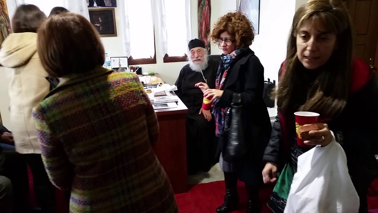 ΓΕΡΟΝΤΑΣ ΠΡΟΚΟΠΙΟΣ Ι.Μ.ΠΑΝΑΓΙΑ ΠΑΝΤΩΝ ΧΑΡΑ ΚΟΡΙΝΘΟΥ 207 - YouTube
