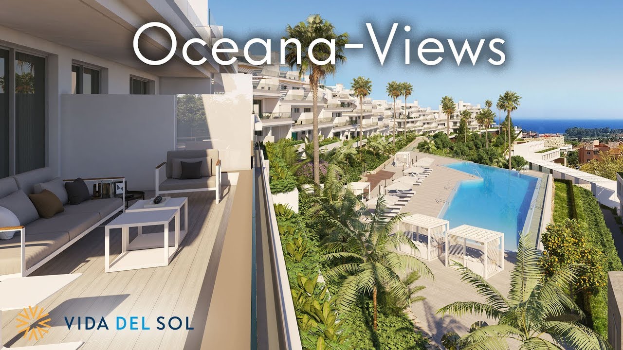 Oceana Views: Apartments with stunning views - YouTube