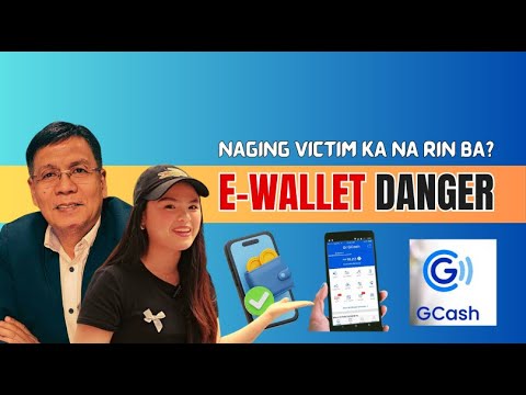 G-CASH HACKING | E-WALLET. PAANO MAGING LIGTAS SA ERA NG DIGITAL WALLET ...