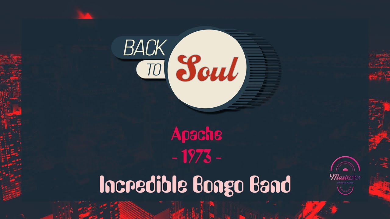 Incredible Bongo Band - Apache - YouTube