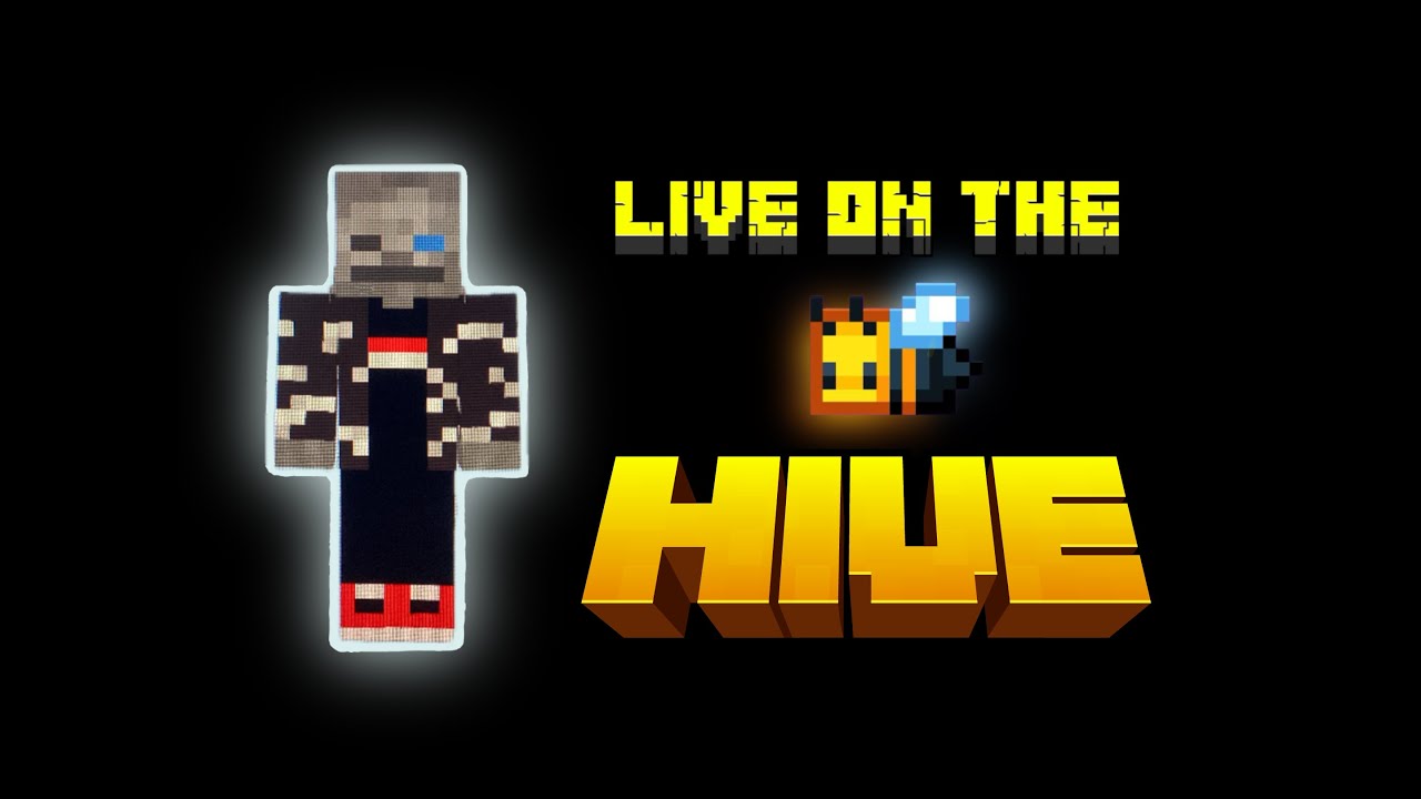 Hive Live with viewers stream - YouTube