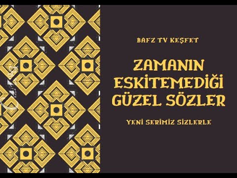 GÜNÜN SÖZÜ