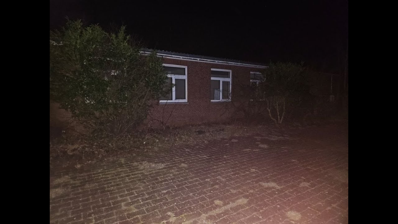 Wij bezochten een VERLATEN pand in Duitsland (URBEX) - YouTube