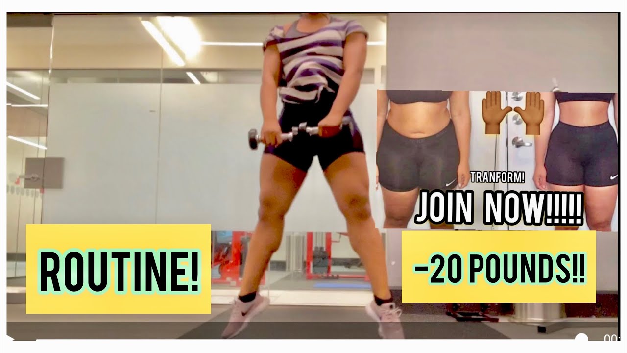 JUMP ROPE ROUTINE for Beginners!! | Jump Rope Transformation Journey ...