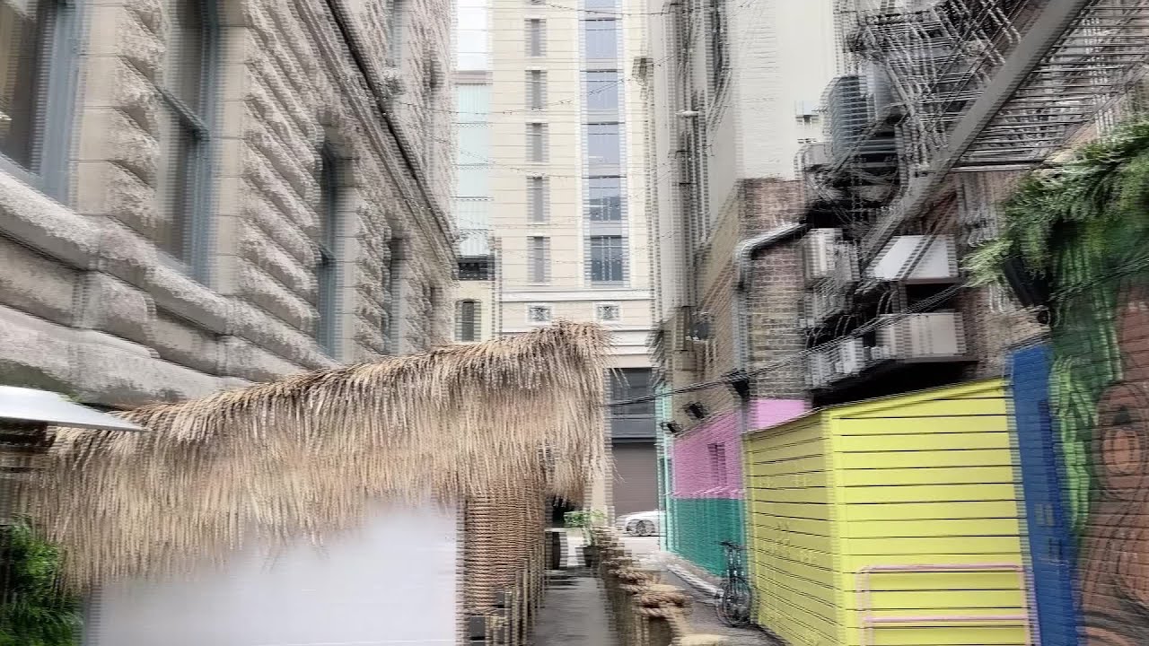 Chicago Scene at the Bamboo Room - YouTube