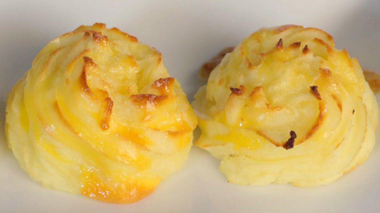 Skills Mashing & Piping - YouTube