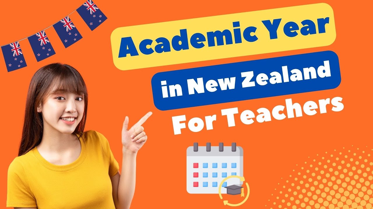 Academic Year in New Zealand for Teachers | Teach in NZ - YouTube