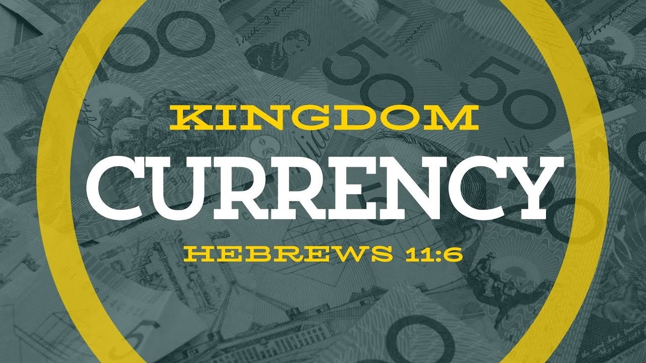 Kingdom Currency, 6.30 24-9-2023 - Pr Gene Lavalley - YouTube