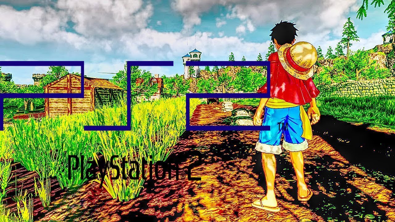 Every One Piece Game for PS2-One Piece PS2 Evolution - YouTube