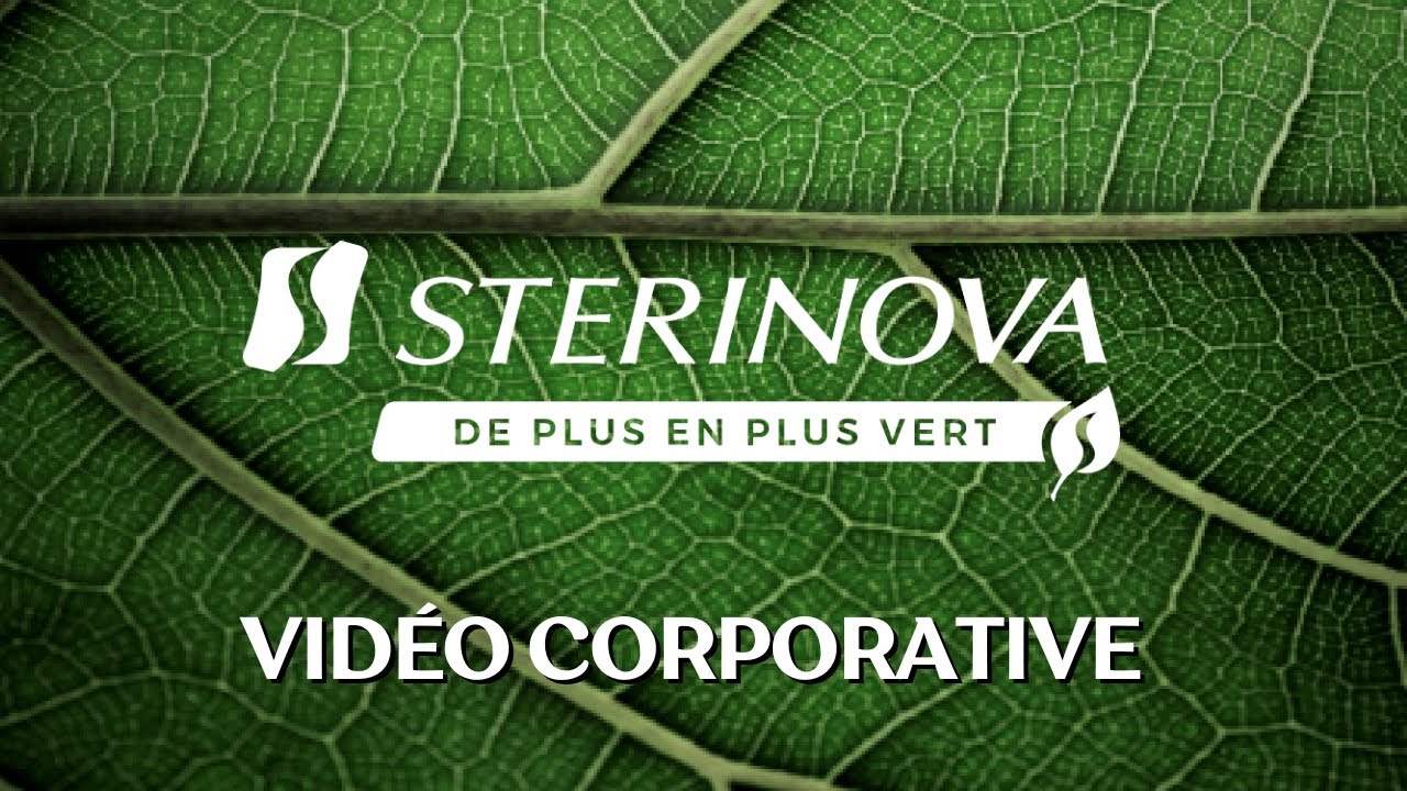 Sterinova • Injectables prêts à administrer • FR - YouTube