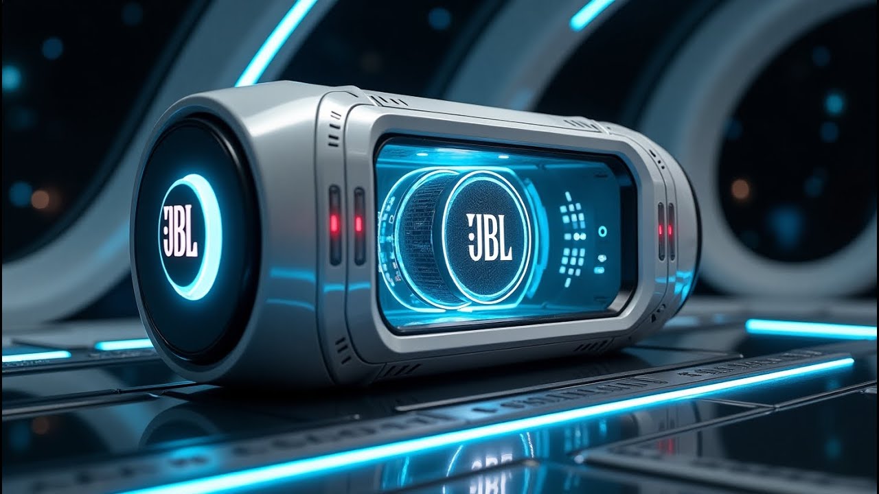 JBL Audio Engineering Test – Deep Bass Balance - YouTube