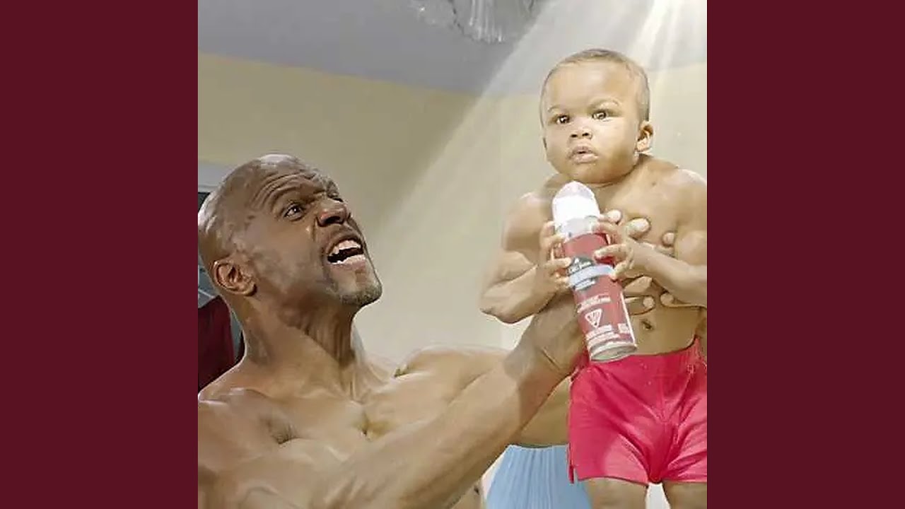 terry crews - YouTube