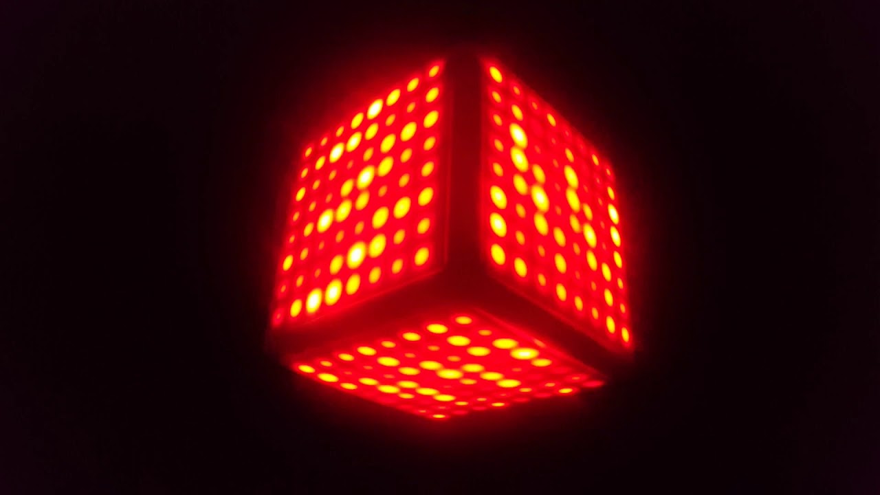 Neopixel Patterns - YouTube