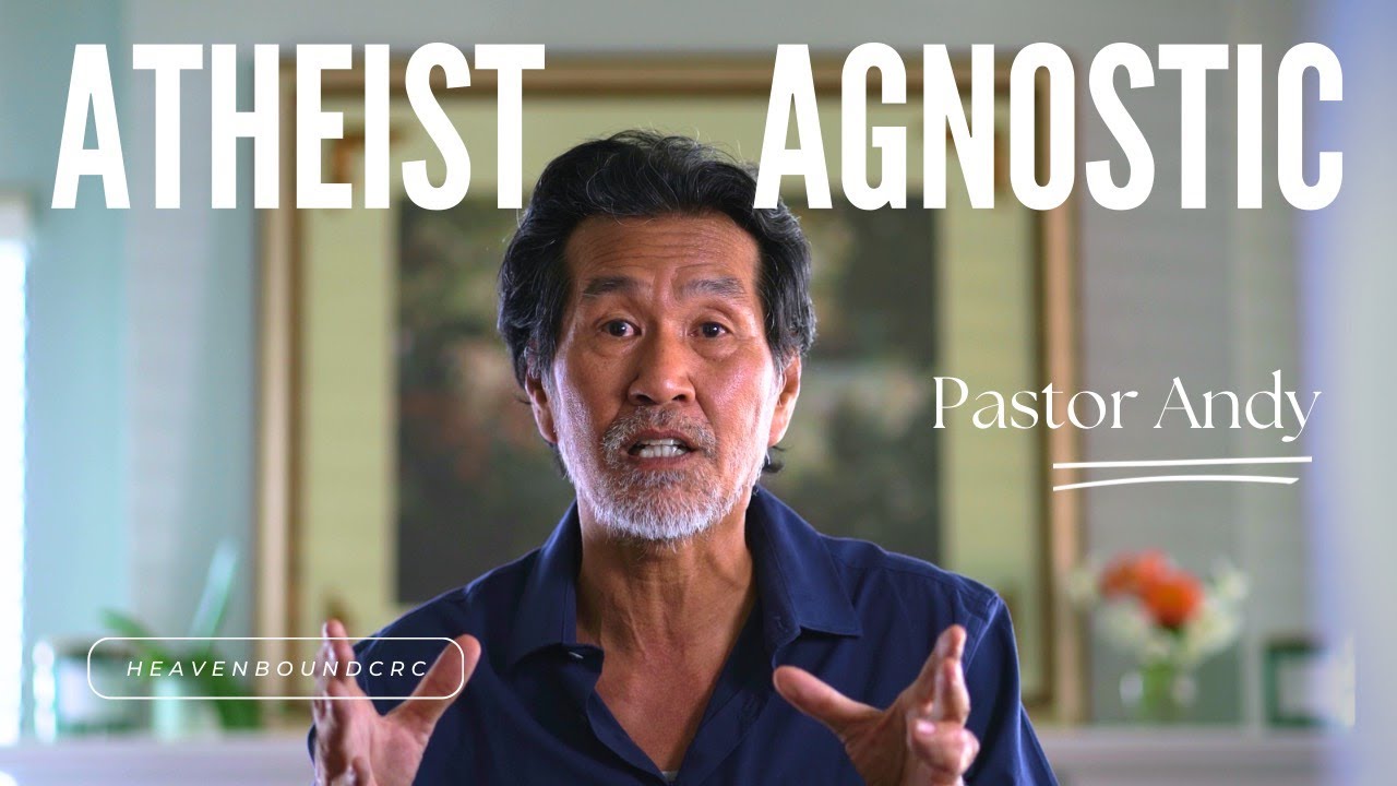 Pastor Who Left the Church (Message to Atheists/Agnostics) - YouTube