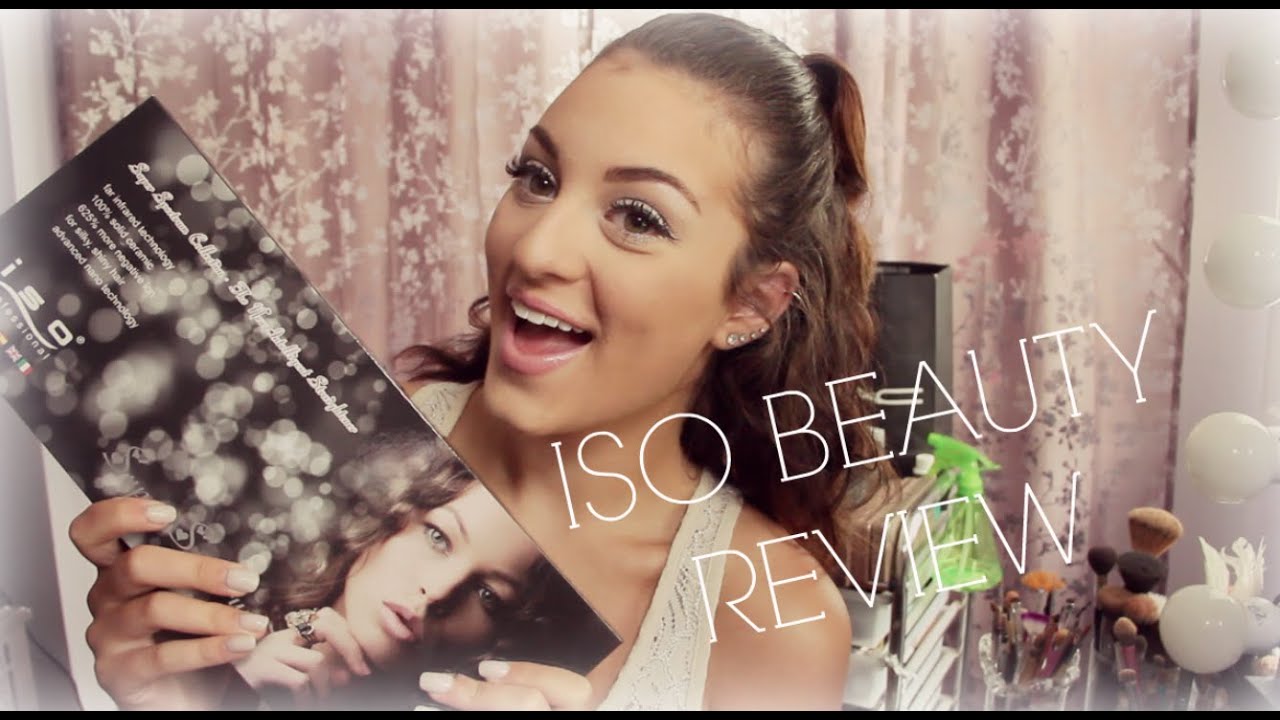 ♡ISO BEAUTY REVIEW♡ - YouTube