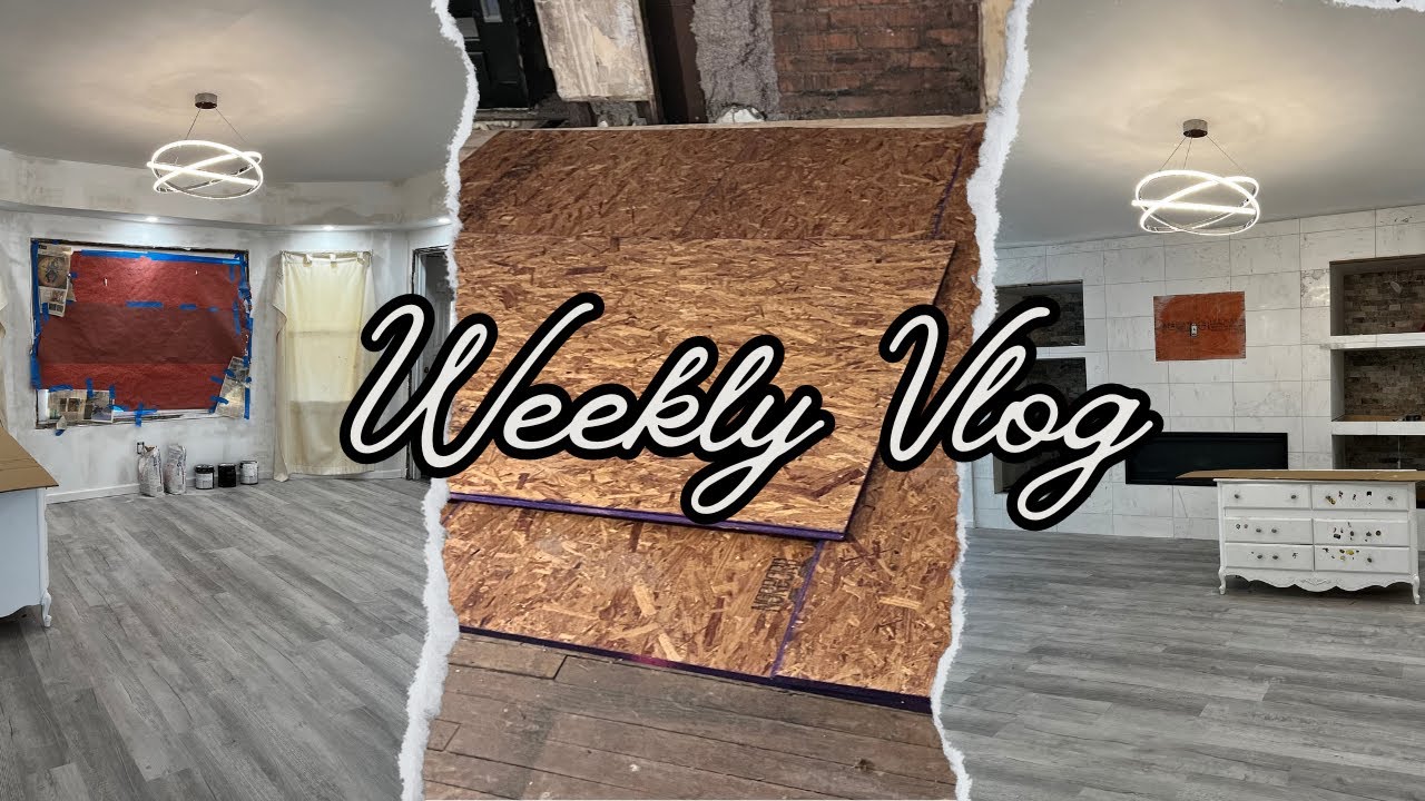 Home Renovation Update | Renovation Nightmare - YouTube