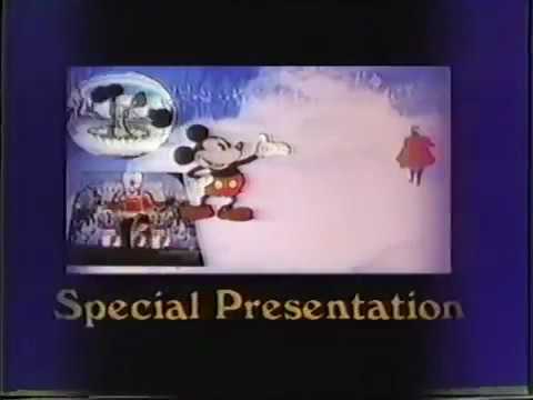 Disney Channel Special Presentation bumper - YouTube