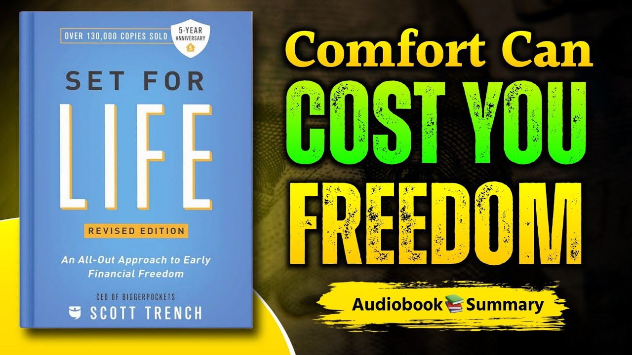 The Hidden Trap of the American Dream | Financial Freedom - YouTube