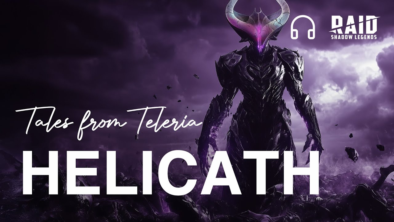 Helicath. RAID: Tales from Teleria. 🎧 - YouTube