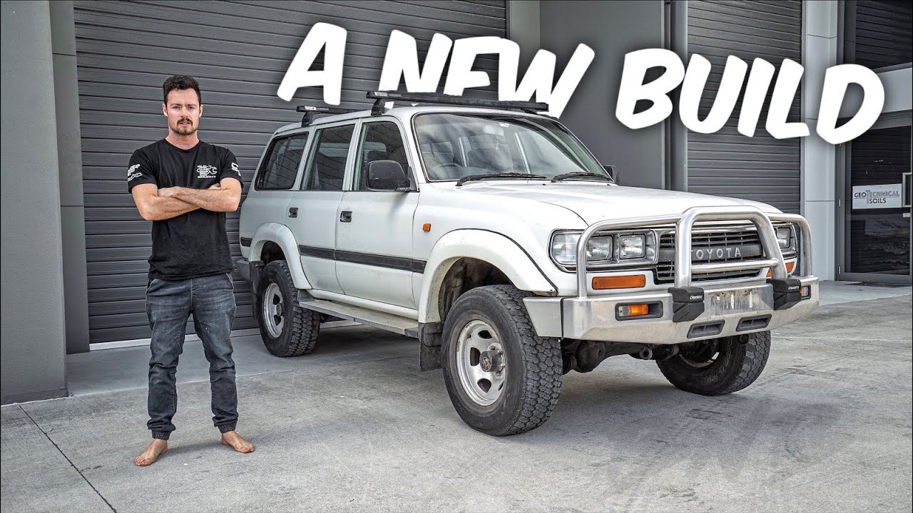 BUILT NOT BOUGHT Bonus Episode || The New Project 80 Series - YouTube