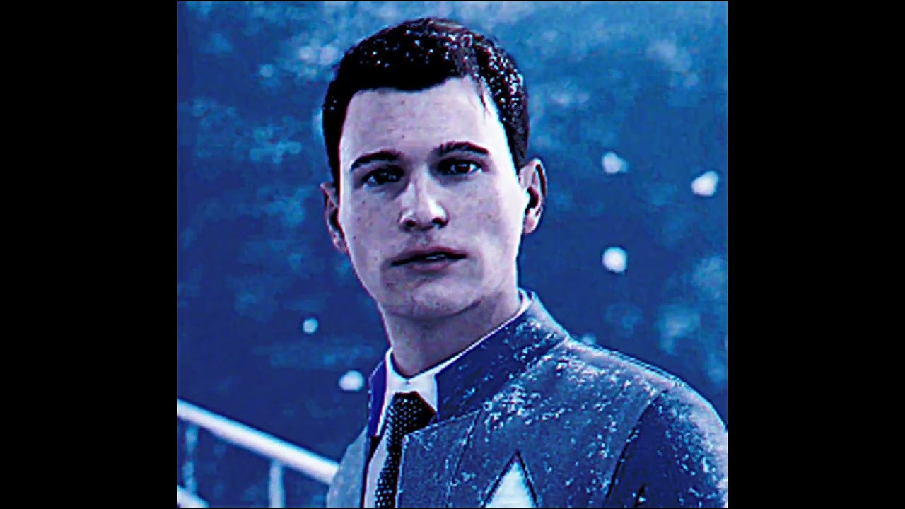 Detroit Connor edit - YouTube