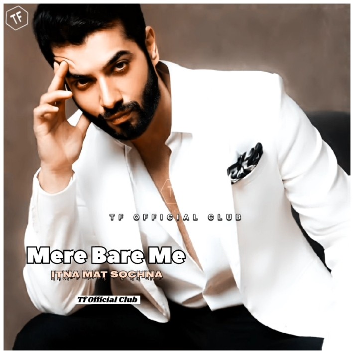 Mere Bare Me Itna Mat Sochna sharadhmalhotra Attitude Statue 🤘🔥 - YouTube