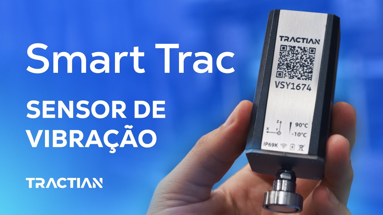 Como funciona o Smart Trac, o Sensor IoT da TRACTIAN - YouTube