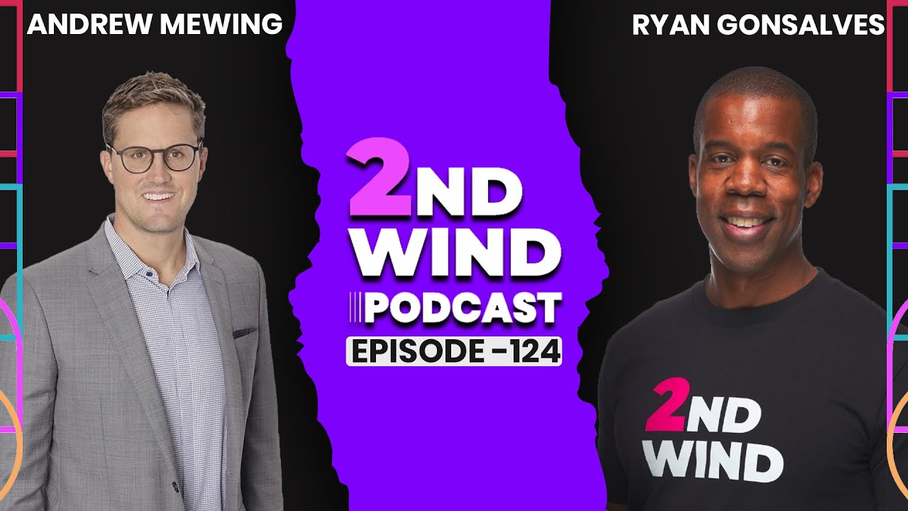 Andrew Mewing: Success Beyond the Pool – Swimming to Law - YouTube