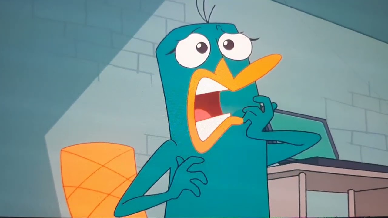 Phineas and Ferb annoying orange hfa Jeremy's gonna be here soon dumb ...