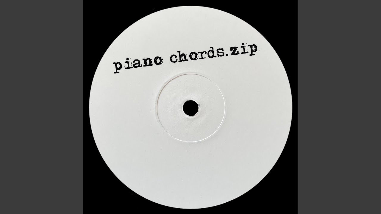 piano chords.zip - YouTube
