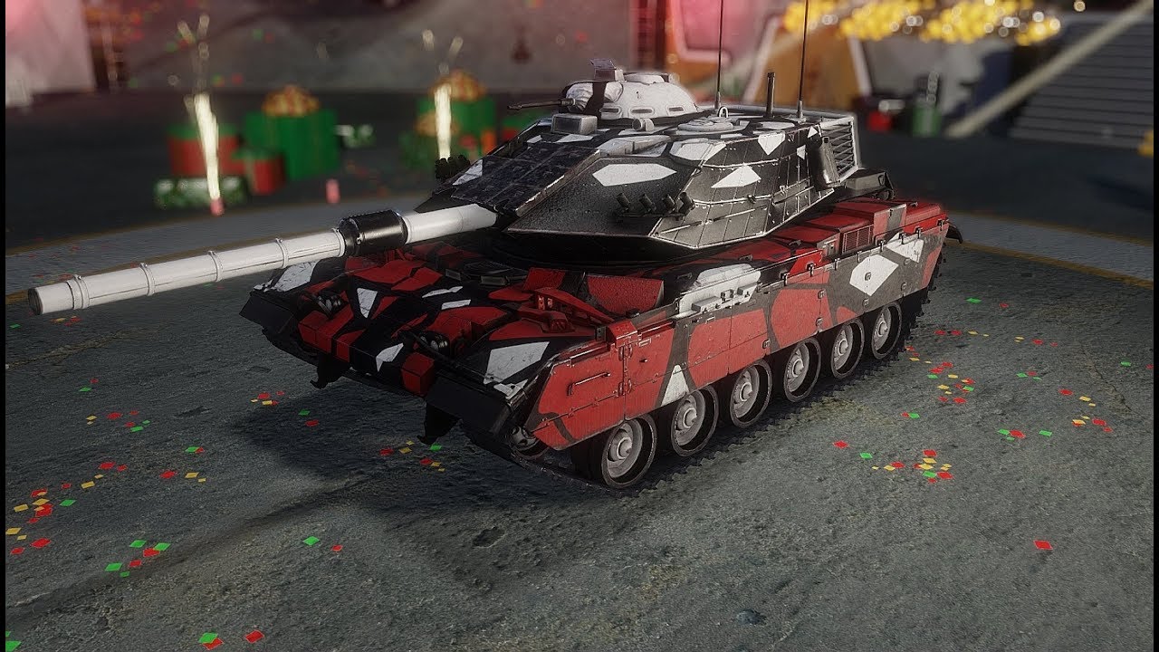 Armored Warfare - Sabra Mk.2 Smash - Operation: Kobra - Hardcore PvE ...