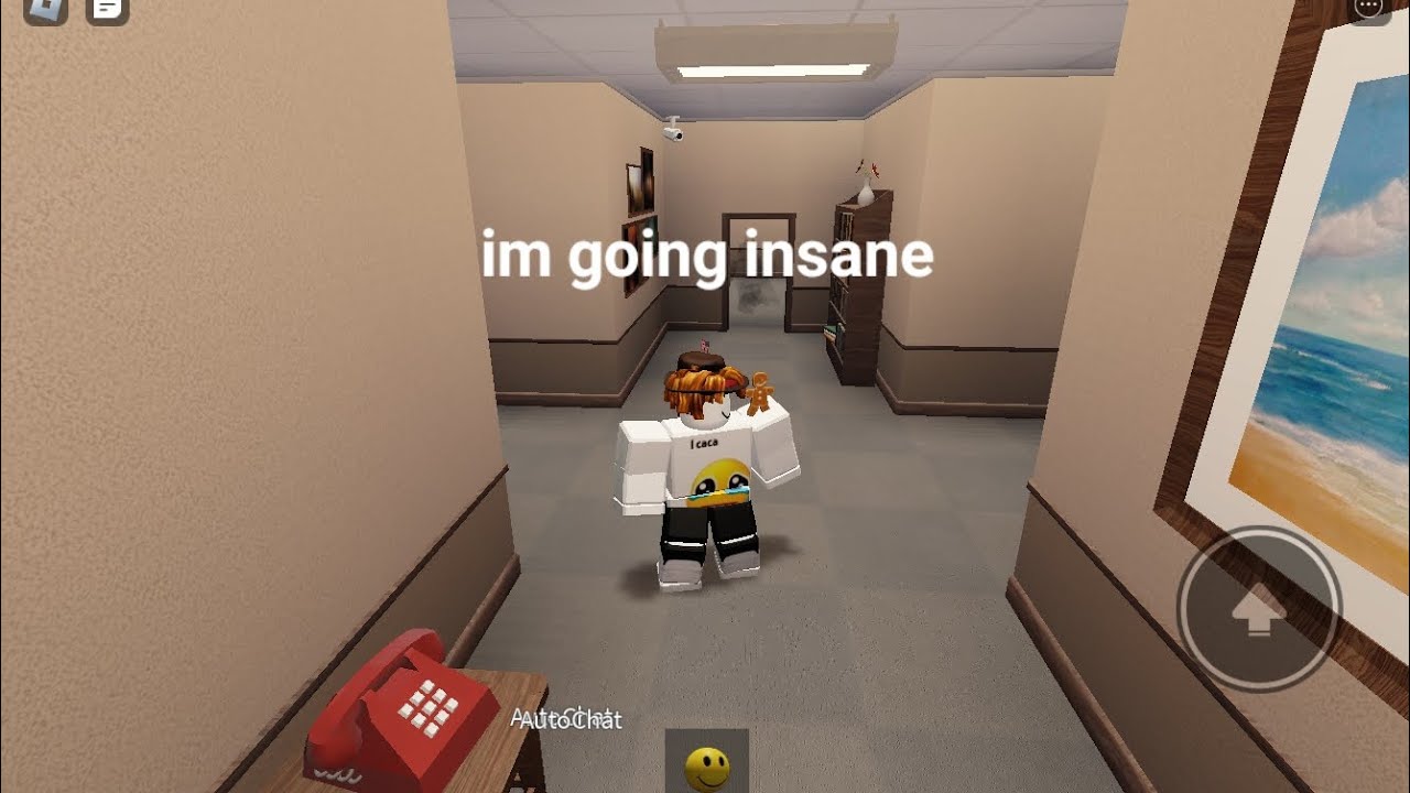 Roblox The Waiting Room Is Something - YouTube